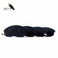 China SP1176 Car Brake Pads Suitable For Modern Front Wheel for sale