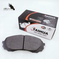 China Semi Metallic Ceramic Brake Pads Sp1238 Manufacturers Mass Produce for sale