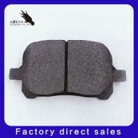 China Auto Chassis Car Brake Pad Ceramic 04465-33180 Toyota Lexus for sale