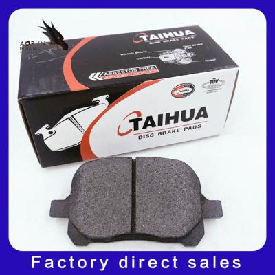 China Ceramics Kit Brake Pad Shoe Brake Assembly Sp1226 for sale