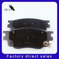 China Landwind D1642 Car Brake Shoe Spare Brake Parts for sale