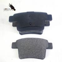 China D1076 Car Brake Shoe Auto Brake Shoes Changan Ford BYD Jaguar for sale