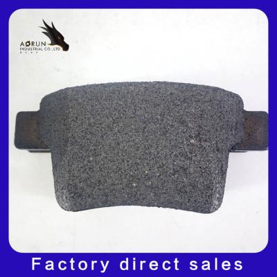 China D1076 Car Brake Shoe Auto Brake Shoes Changan Ford BYD Jaguar for sale