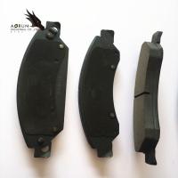 China Chevrolet D1380 Brake Pads Shoes Car Line MT/ Stick Shift ISO9001 for sale