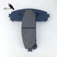 China Manufacturers Supply Auto Spare Accessories Brake Pad Shoe D1324 for sale