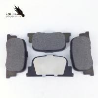 China Byd 04466-47010 China Break Pad Factory Supplier Spare Parts for sale