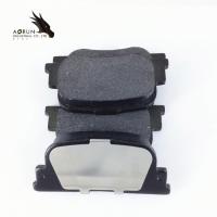 China Byd 04466-47010 China Break Pad Factory Supplier Spare Parts for sale