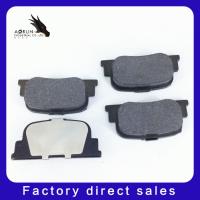 China Byd 04466-47010 China Break Pad Factory Supplier Spare Parts for sale