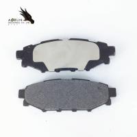 China Byd 04466-47010 China Break Pad Factory Supplier Spare Parts for sale