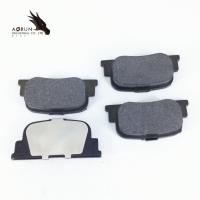 China 7708-D835 100% Tested Good Performance And High Quality Of Car Brake Pads for sale