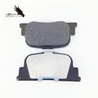 China 7708-D835 100% Tested Good Performance And High Quality Of Car Brake Pads for sale