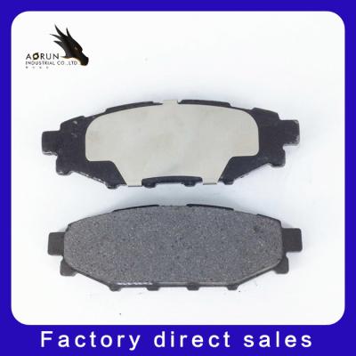 China 7708-D835 100% Tested Good Performance And High Quality Of Car Brake Pads for sale