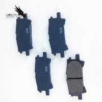 China KD2783 Genuine Quality Spare Parts Front Rear Brakes Pad And Shoes For Lexus for sale