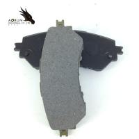 China D1950 Premium Brake Pads /Brake Shoes/2000+ Different Part Numbers for sale
