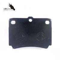 China WVA23593 Cheap Cost Parts For Auto Car Spare Parts Brake Pad Suppliers for sale