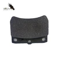 China WVA23593 Cheap Cost Parts For Auto Car Spare Parts Brake Pad Suppliers for sale