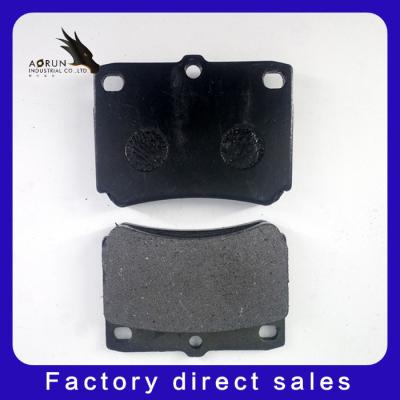 China WVA23593 Cheap Cost Parts For Auto Car Spare Parts Brake Pad Suppliers for sale
