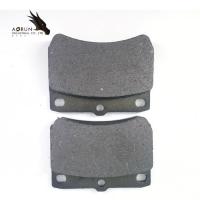 China WVA23593 Cheap Cost Parts For Auto Car Spare Parts Brake Pad Suppliers for sale