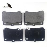 China D733 For brake pads useful automobile tool brake disc pad shoe for sale