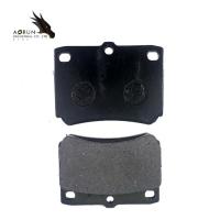 China D733 For brake pads useful automobile tool brake disc pad shoe for sale