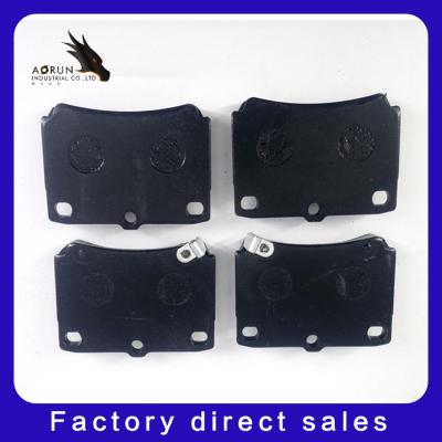 China D733 For brake pads useful automobile tool brake disc pad shoe for sale
