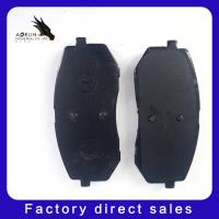 China No Noise China Factory Direct Price Break Pad D1295-8614 for sale
