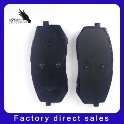 China No Noise China Factory Direct Price Break Pad D1295-8614 for sale