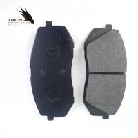 China No Noise China Factory Direct Price Break Pad D1295-8614 for sale