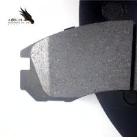 China Wholesale Auto Part Brake Pad Supplier D3072 Brake Pads for sale