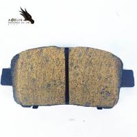 China D822 Wholesale High Performance Advance Auto Parts Brake Pads For Byd for sale