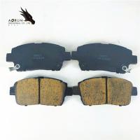 China D822 Wholesale High Performance Advance Auto Parts Brake Pads For Byd for sale