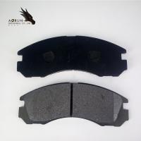 China Auto Brake Pad Set GDB1223 Brake Pads For Citroen for sale