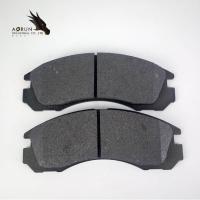 China Auto Brake Pad Set GDB1223 Brake Pads For Citroen for sale