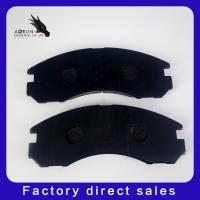 China Auto Brake Pad Set GDB1223 Brake Pads For Citroen for sale