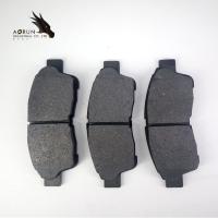China Large Supply Of Auto Spare Parts D562 Car Brake Pads for sale