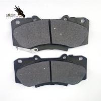 China Brake Pads Factory For Toyota Non-Asbestos Brake Pads 04465-0K260 for sale