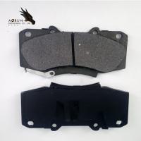 China Brake Pads Factory For Toyota Non-Asbestos Brake Pads 04465-0K260 for sale
