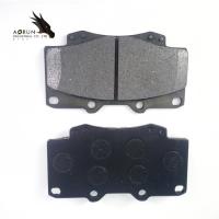 China Best Price Auto Parts Front Brake Pads ! D436-7298 for sale