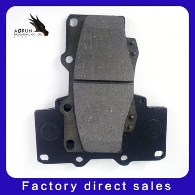 China Best Price Auto Parts Front Brake Pads ! D436-7298 for sale