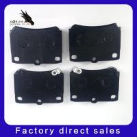 China Sp1522 Wholesaler Auto Brake Pads Semi-Metallic And Ceramic Brake Pads for sale