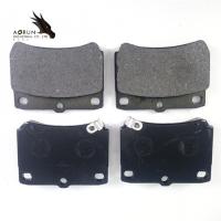 China Sp1522 Wholesaler Auto Brake Pads Semi-Metallic And Ceramic Brake Pads for sale