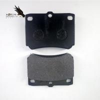 China Sp1522 Wholesaler Auto Brake Pads Semi-Metallic And Ceramic Brake Pads for sale