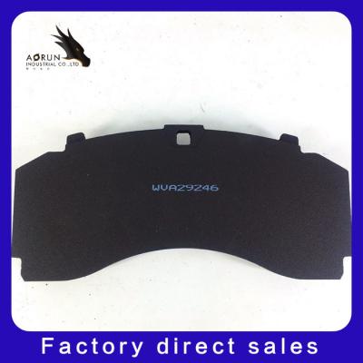 China WVA29246 Manufacturers Direct Export Of Various Brand Car Brake Pads for sale