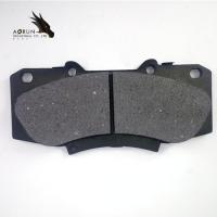 China 04465-0K330 Semi-Metallic And Ceramic Brake Pads For Toyota Japanese Car for sale