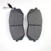 China Original Factory High Quality Auto Parts Brake System Brake Pad D1295 for sale