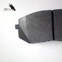 China Original Factory High Quality Auto Parts Brake System Brake Pad D1295 for sale