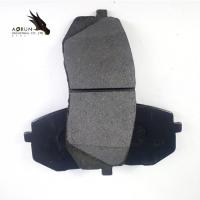 China Original Factory High Quality Auto Parts Brake System Brake Pad D1295 for sale