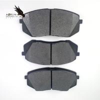 China Original Factory High Quality Auto Parts Brake System Brake Pad D1295 for sale