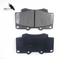 China D436-7549 Factory Wholesale Auto Car Break Pads Custom Car Brake Pad for sale