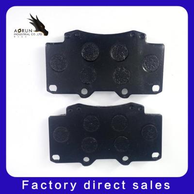 China D436-7549 Factory Wholesale Auto Car Break Pads Custom Car Brake Pad for sale
